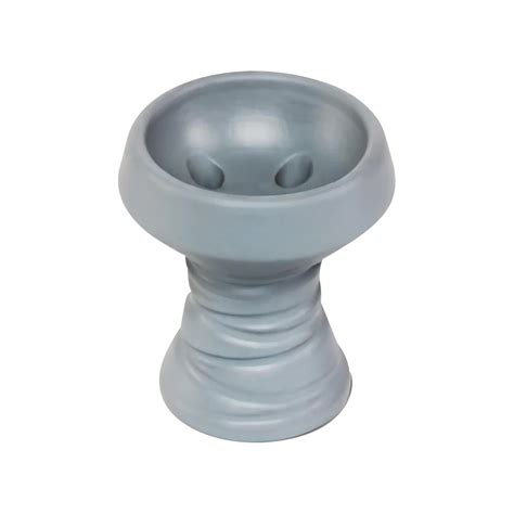 Byo Hookah Blackstone Molded Stone Luxury Bowl Heat Free And Easy Clea
