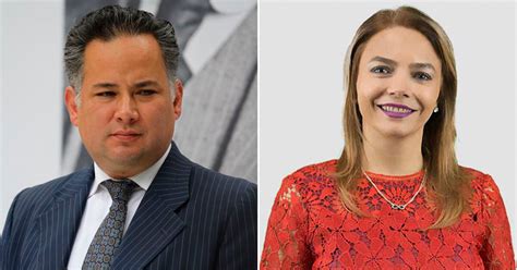 Aseguran Que Santiago Nieto Titular De La Uif Se Casará Con Carla