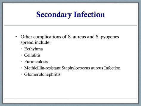 Body Systems Case 1 ‘school Sores Ppt Download