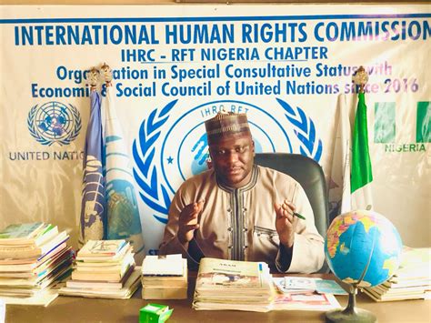Ihrc Nigeria Condemns Nigeria Senates Undemocratic Suspension Of