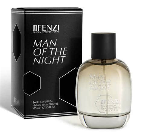 Jfenzi Man Of The Night 100ml Eau De Parfum Jcs Shop Uk