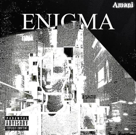 Experimental Hip Hop Album Enigma Releases On March 29th R