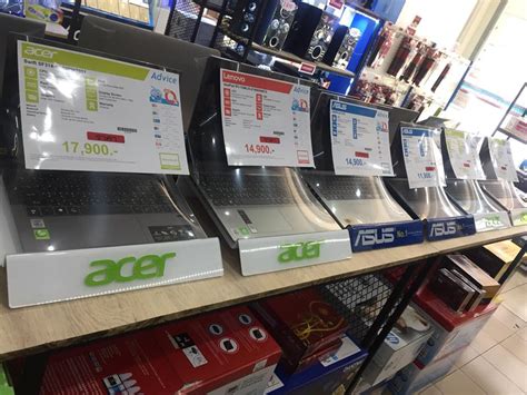 👍🏻 ปรึกษา สอบถามได้เลยค่ะ👍🏻 📌โน๊ตบุค 📌ปริ้นเตอร์ 📌จอ 📌ลำโพง 📌สินค้าไอทีอีกมากมาย 👉สอบถามได้เลย