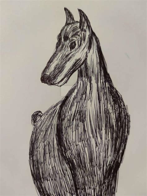 Friendly Doberman Pen By Lazyhelena On Deviantart