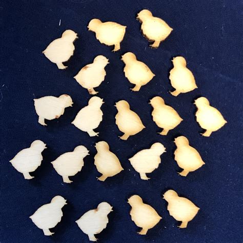 Mini Chicks