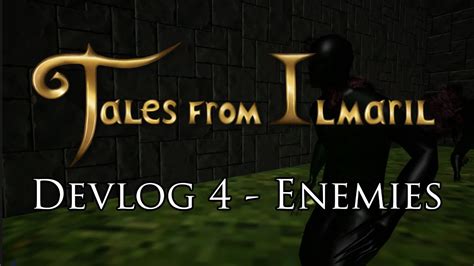 Indie Game Devlog 4 Enemies Youtube