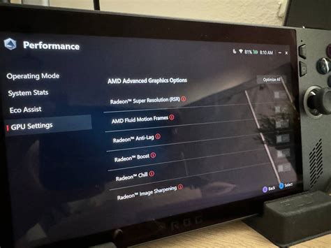 solved gpu software issue republic of gamers forum 1038747