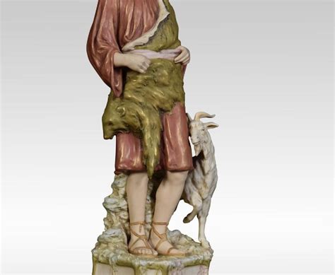 Porzellanfiguren Von Royal Dux 1890er 2er Set Bei Pamono Kaufen
