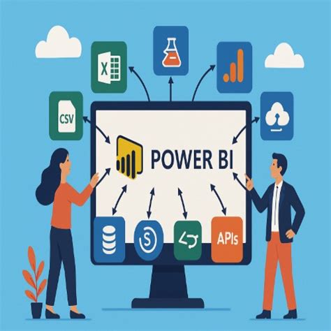 How To Connect Power Bi To Various Data Sources A Comprehensive Guide