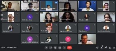 I Encontro Virtual De Egressos Do Campus Fica Marcado Pela Troca De