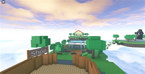 Finished Sky Islands Map Styled Map Creations Feedback Developer Forum Roblox