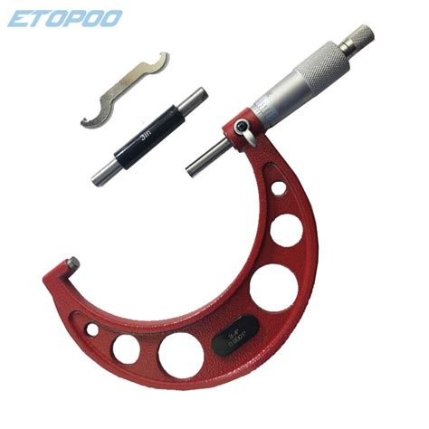 Micrometer Precision Tools 00001 3 4outside Micro Vicedeal