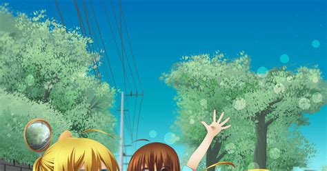 オリジナル 十字路で待ち合わせ 宵待 愛理のイラスト Pixiv