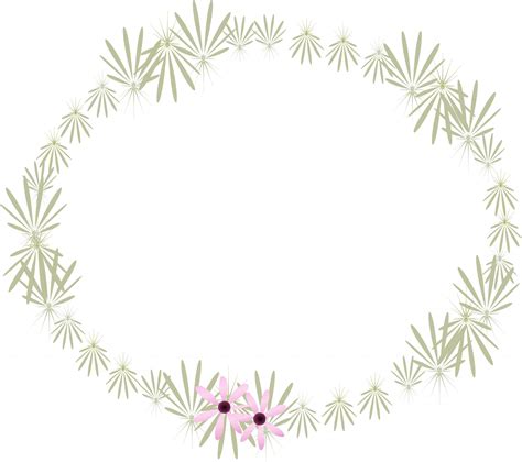 Grassgrassyovalroundimage Free Image From