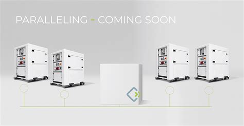 New Powr2 Technology Batteries In Parallel