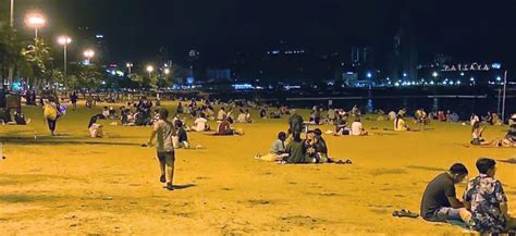 В Паттайе ограничат работу пляжей в ночное время