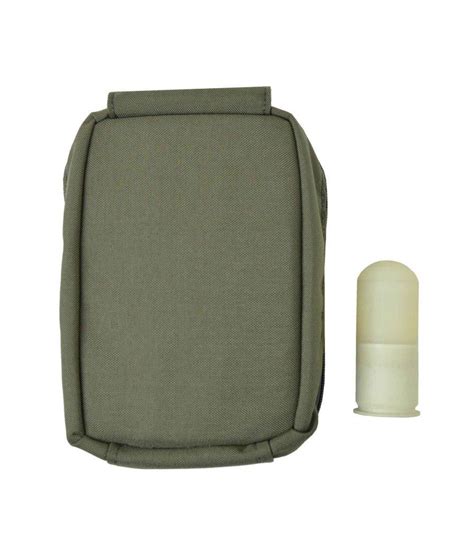 Less Lethal 37mm 40mm Pouch Bushido Tactical
