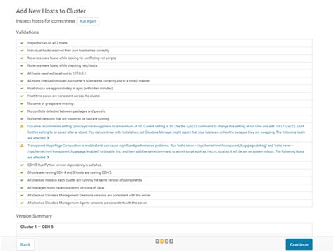 Install Cdh Using Cloudera Manager Hadoop And Cloud