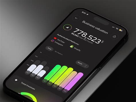 Creative Juice Saas Ai Blogger Finance App By Mari S For Rondesignlab ⭐️ On Dribbble