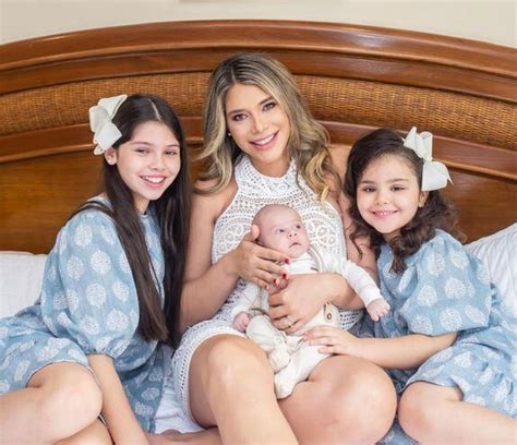 La familia de Gaby Mena está de fiesta Gente ABC Color