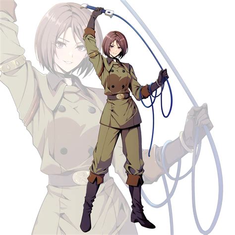 Black872233196 Whip Kof The King Of Fighters The King Of Fighters