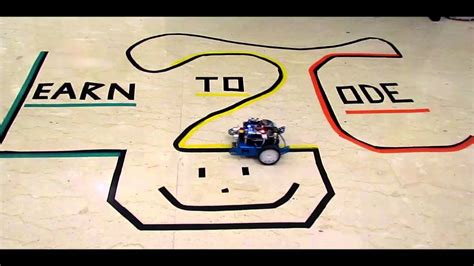 Learn 2 Code Using The Mbot Youtube