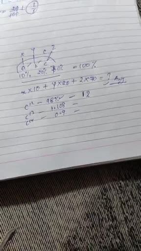 Atomic Masses Of Elements Which Are 2110 Explained Below172 Average