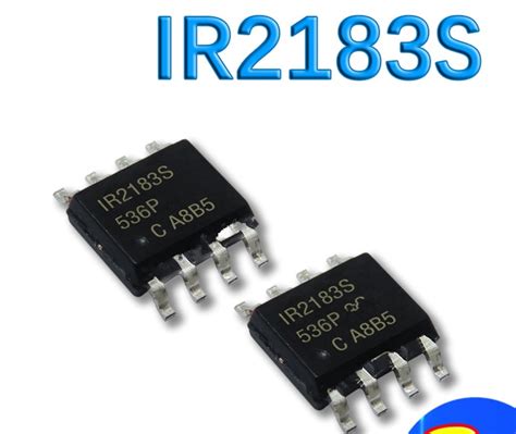 20pcslot Ir2183strpbf Ir2183s Ir2183 Sop8 In Stock Best Quality New