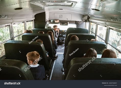 Inside School Bus Ride Guilford County Schools Updates Bus Policies