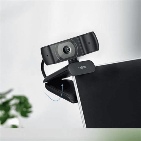Rapoo 720p Web Camera C200