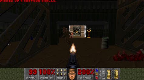 Image 1 DOOM 64 Weapon Pack Mod For Doom ModDB
