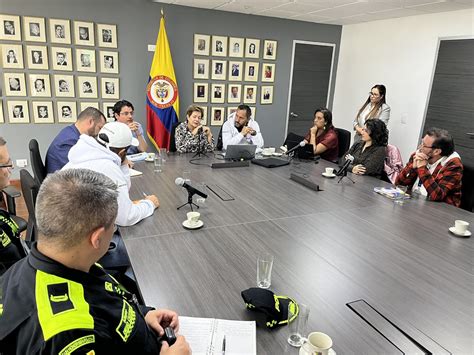 Mintrabajo On Twitter El Mintrabajocol Fue El Anfitrión De Una Nueva