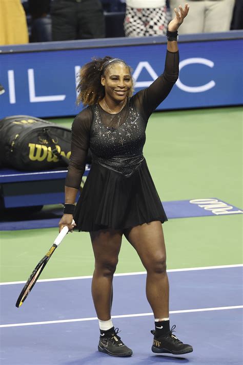 Serena Williams 2022 Us Open Outfit Boasted Heartfelt Messages