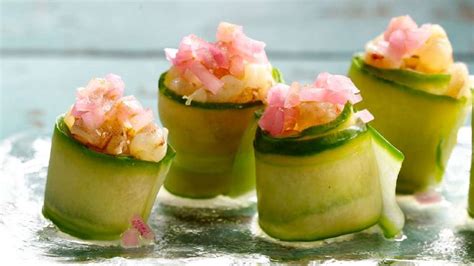 Sushi De Pepino Prepara Esta Deliciosa Cena Saludable