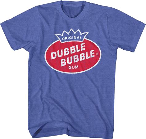 Classic Logo Dubble Bubble T Shirt