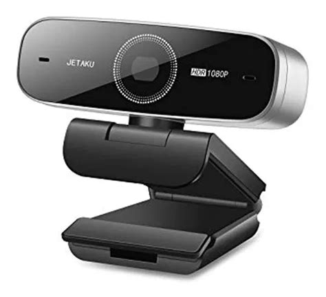 60fps Autofocus Webcam Hd 1080p Cámara De Computadora Con Mi Mercadolibre