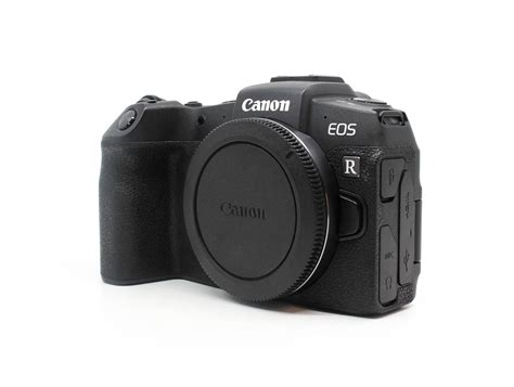 Used Canon EOS RP IR Converted MPB