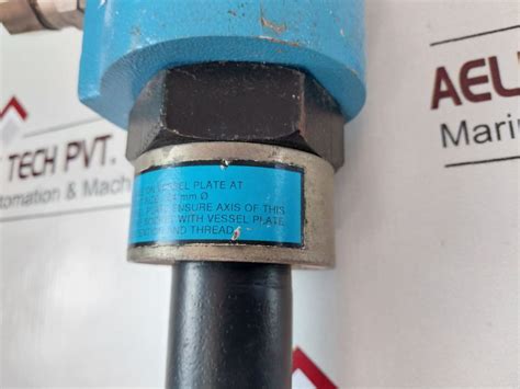 Eip 555 Capacitance Level Switch Aeliya Marine Tech