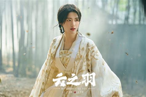 6 Recommendations For Chinese Dramas Starring Lu Yu Xiao Various Genres And Iconic Characters