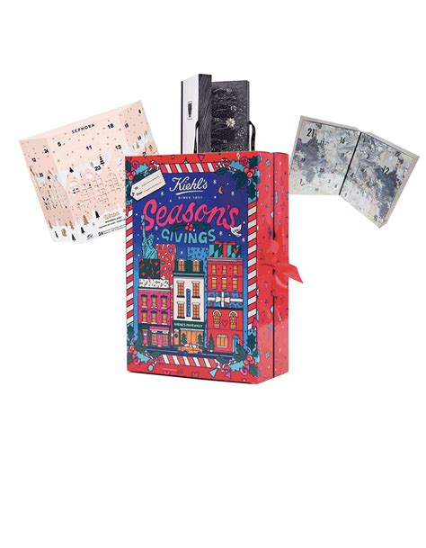 Calendrier de lAvent Beauté notre sélection des plus beaux
