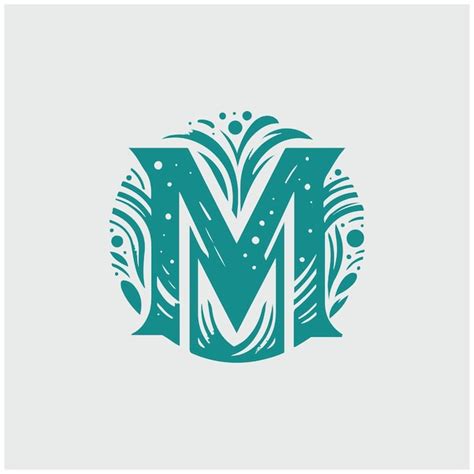 Premium Vector Letter M Logo Vector Illustration