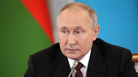 Putin Anunció Primer Cese Al Fuego En Ucrania Desde Que Empezó La