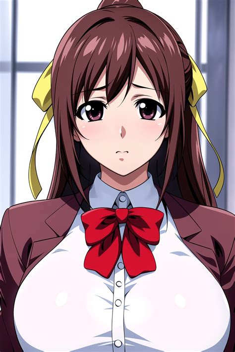 Daedalus ダイダロス Sohara Mitsuki 見月そはら Heavens Lost Property そらのおとしもの