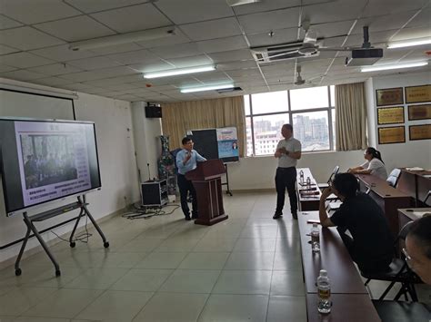 浙江大学黄宁研究员来海南大学化学工程与技术学院作学术报告 化学化工学院