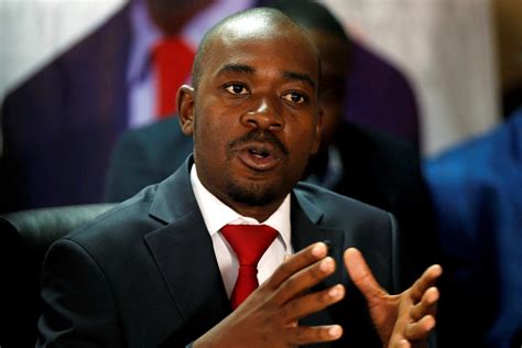 Nelson Chamisa Clarifies Why Cccs Elected Members Took Oath Amid 2023