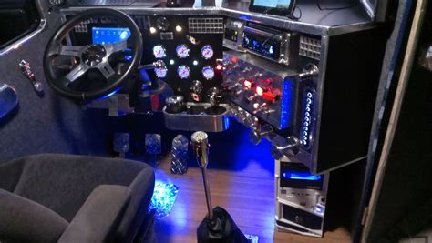 Euro Truck Simulator Gaming Room Setup Trucks Simulation 56 Off