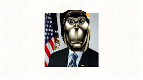 Obama Turns Into Obunga Youtube