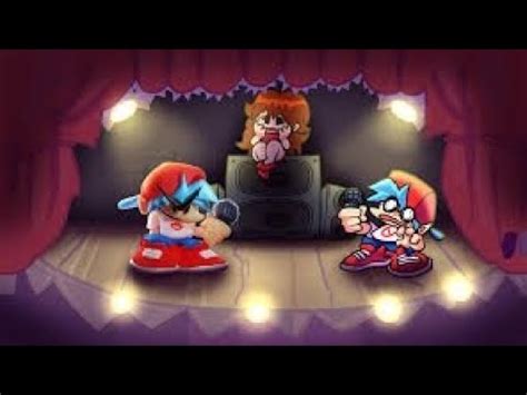 FNF UTAU ANDROID PORT YouTube