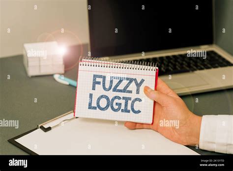 Text Caption Presenting Fuzzy Logic Business Idea Checks For Extent Of