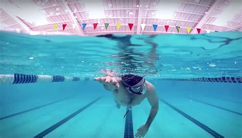 Estilo Crol Natación Aprende Como Nadar Simples Pasos Técnica Ejercicios Respiración